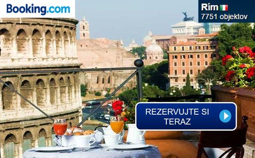 Čo vidieť v Ríme a 10 tipov, ako si užiť božský víkend!